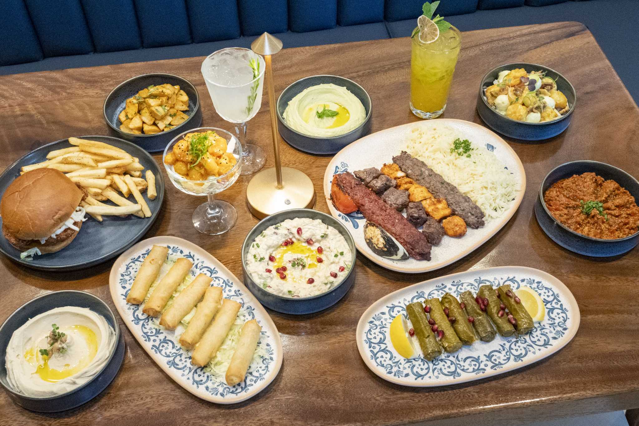 Butcher’s Grille: Mediterranean halal restaurant opens in Houston