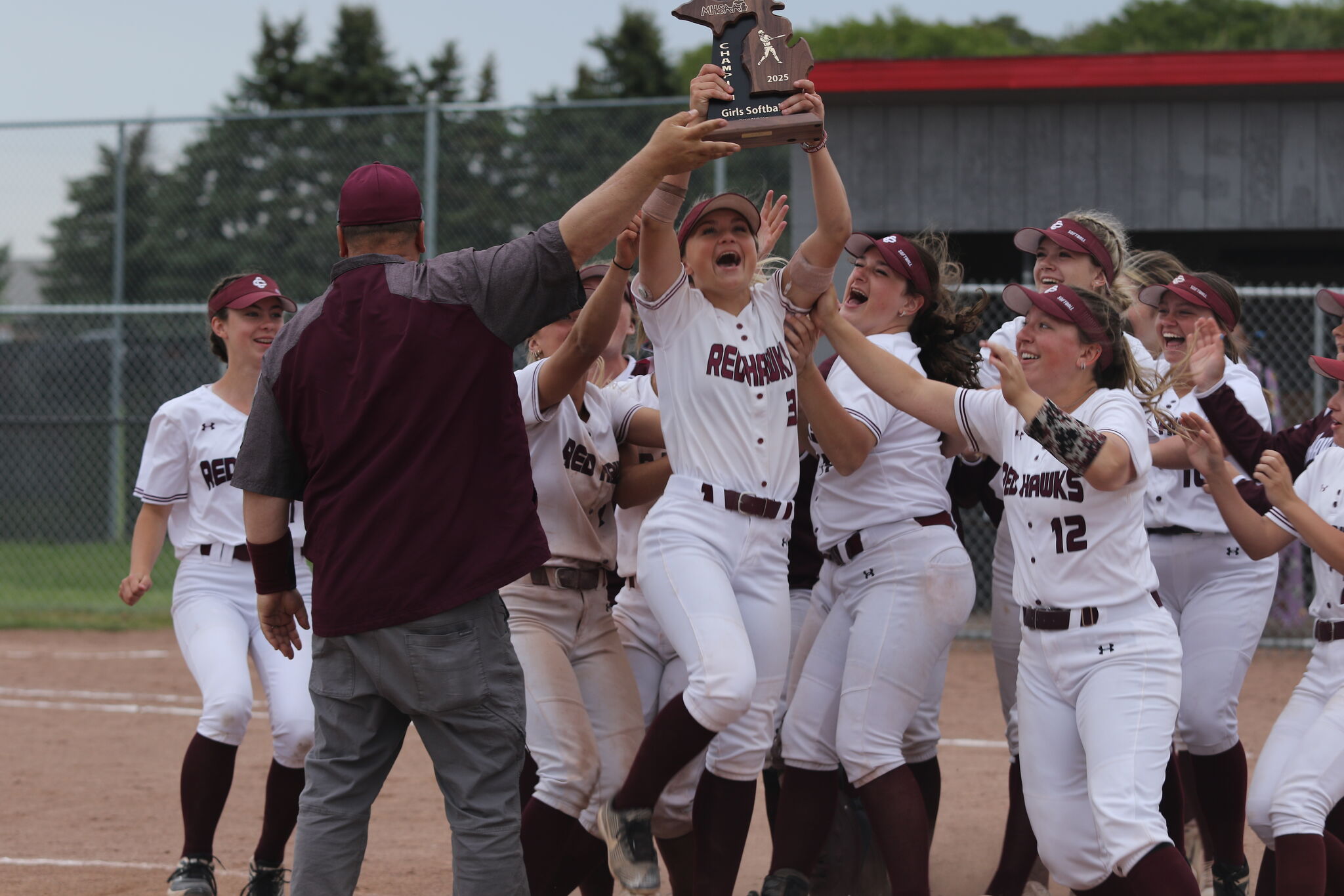 Cass City defeats Bad Axe, Caro to win 4th straight district