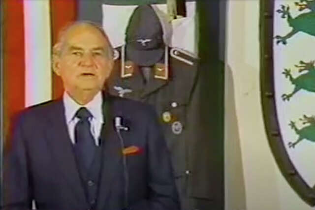 How the Nazis' top interrogator was hired to work on Disney parks