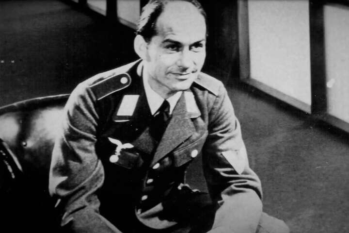 How the Nazis' top interrogator was hired to work on Disney parks