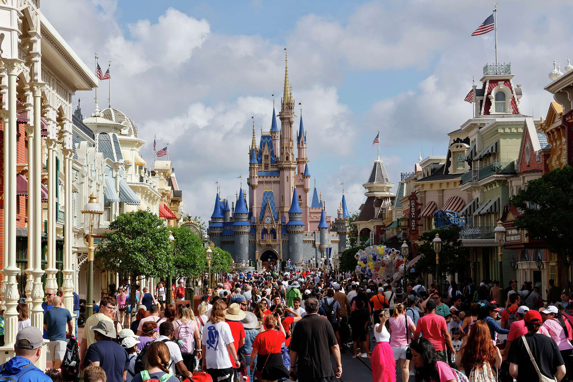 How the Nazis' top interrogator was hired to work on Disney parks