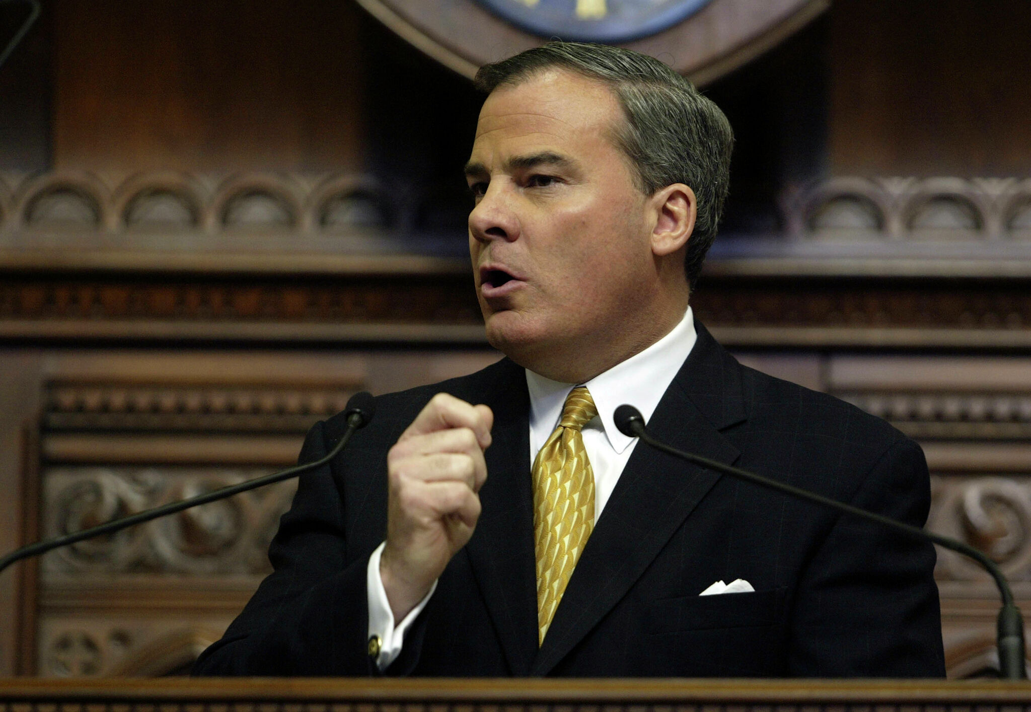 Here's who else received a presidential pardon in CT over the years