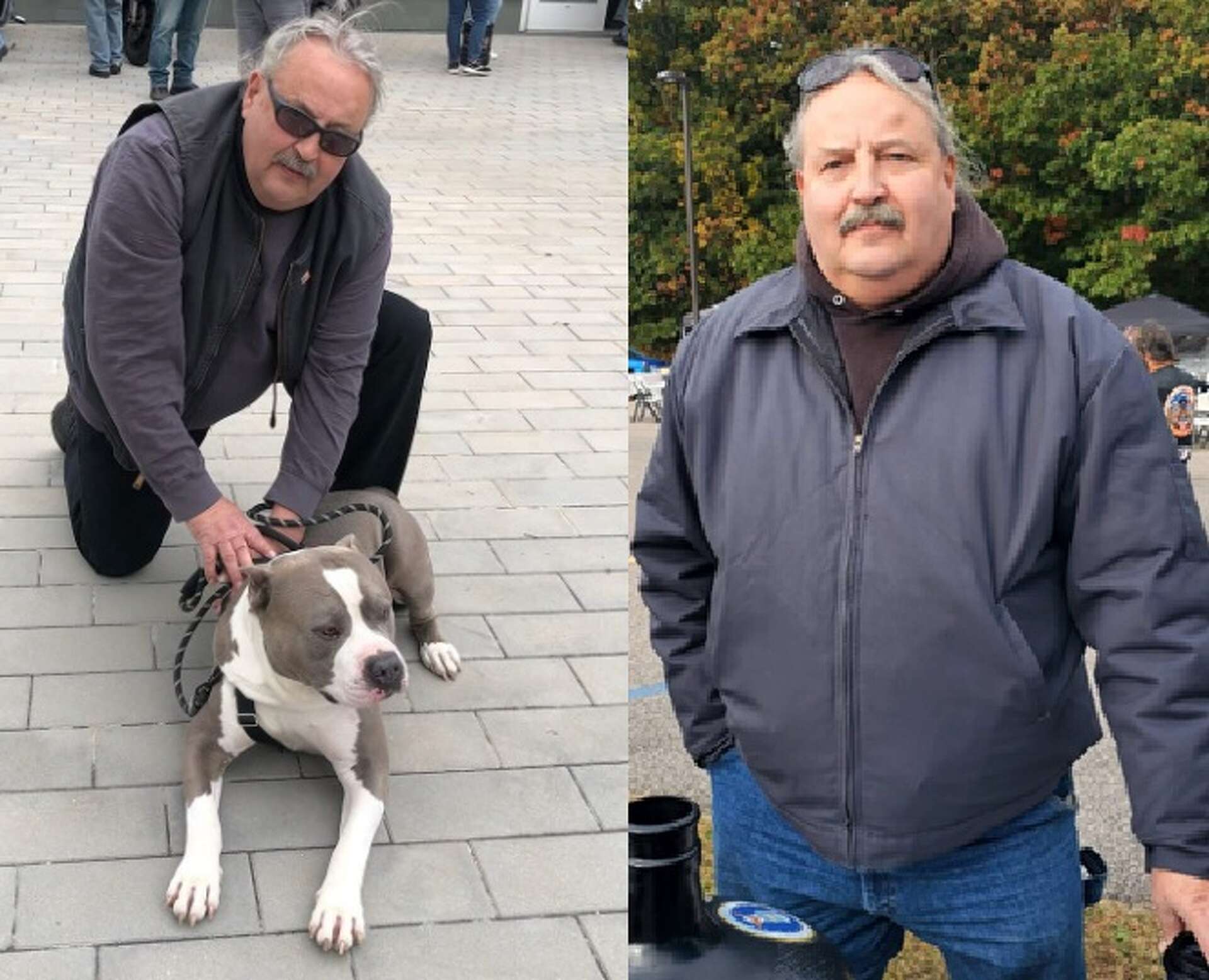 Motorcycle crash kills Martin Muller on Thruway near New Paltz
