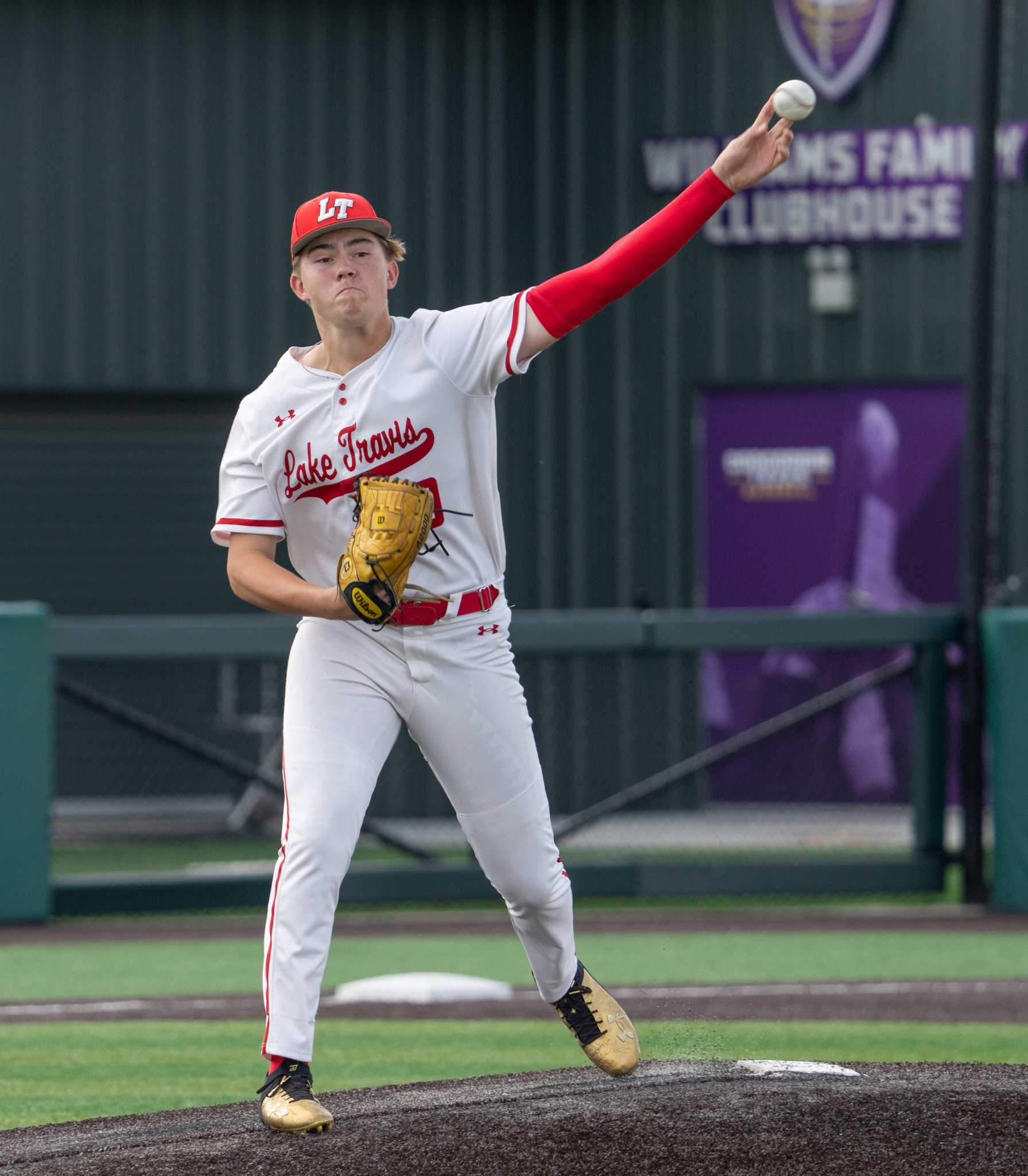 UIL baseball: Lake Travis pitching forces Game 3 vs Atascocita
