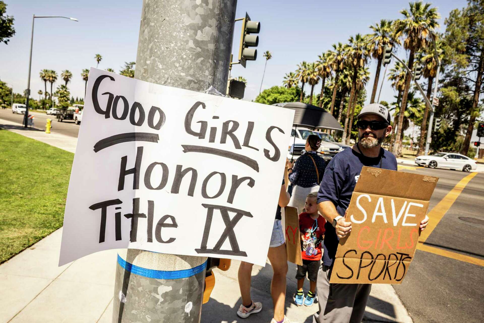 California trans athlete AB Hernandez on to state finals amid tension