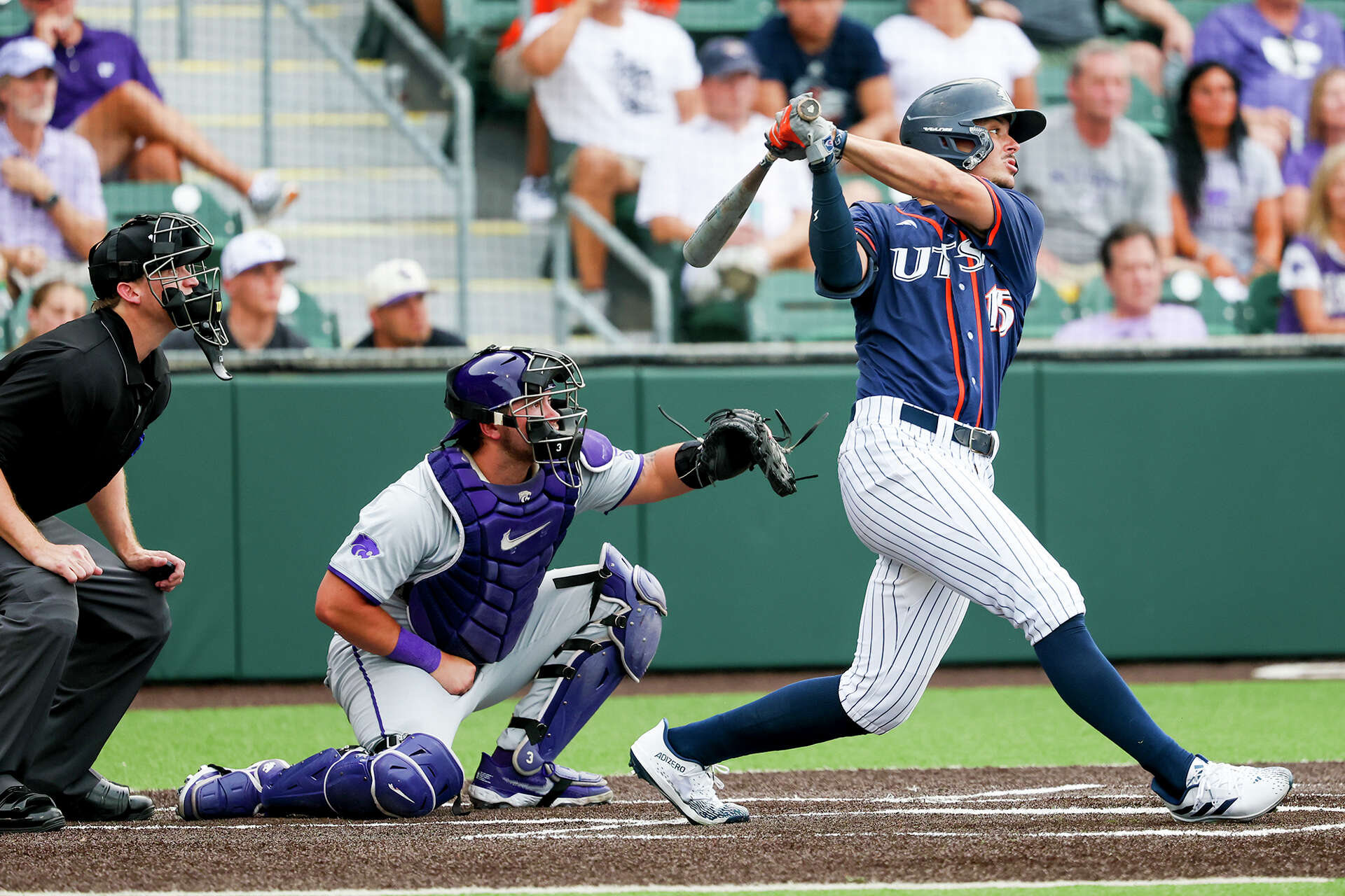UTSA baseball's adaptable approach led to first super regional