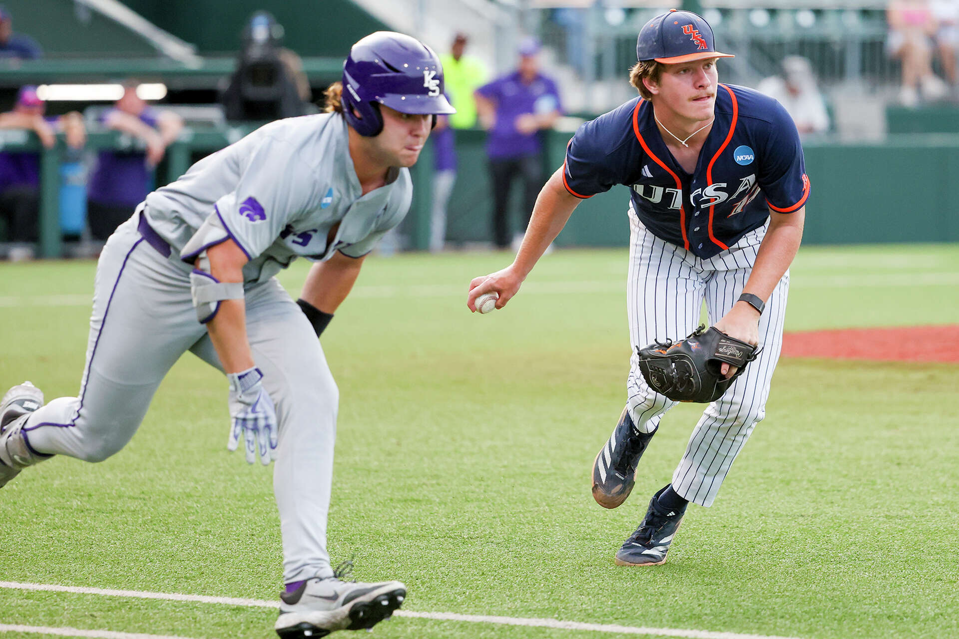 UTSA baseball's adaptable approach led to first super regional