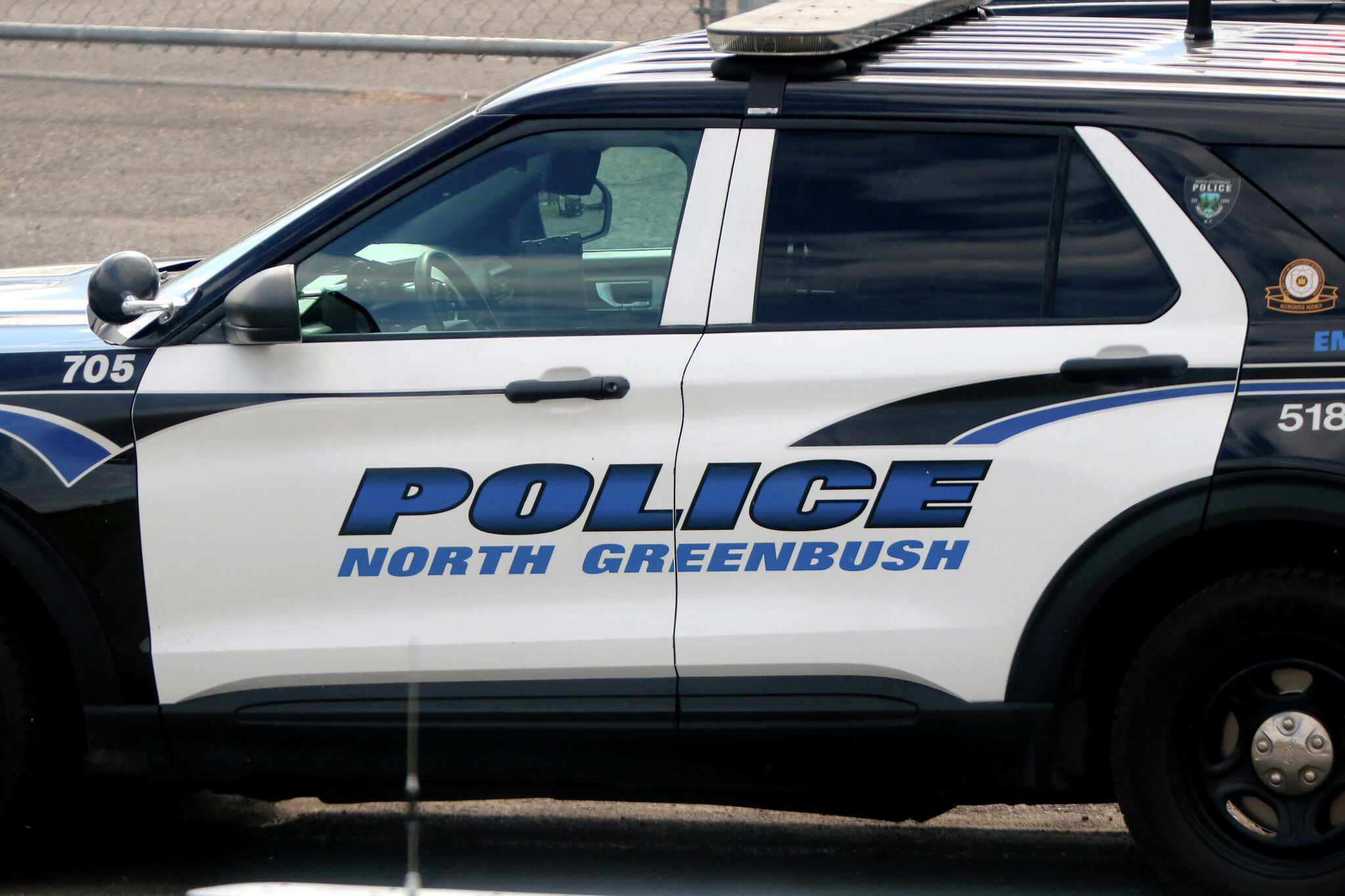 North Greenbush police say Jason Cupp, 19, died in car fire
