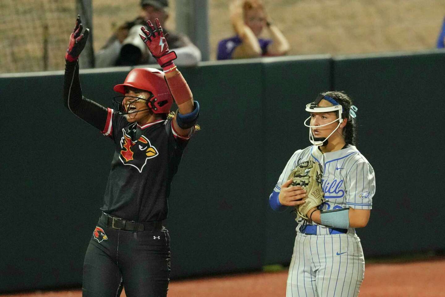 Barbers Hill comes up short to Melissa in state championship game