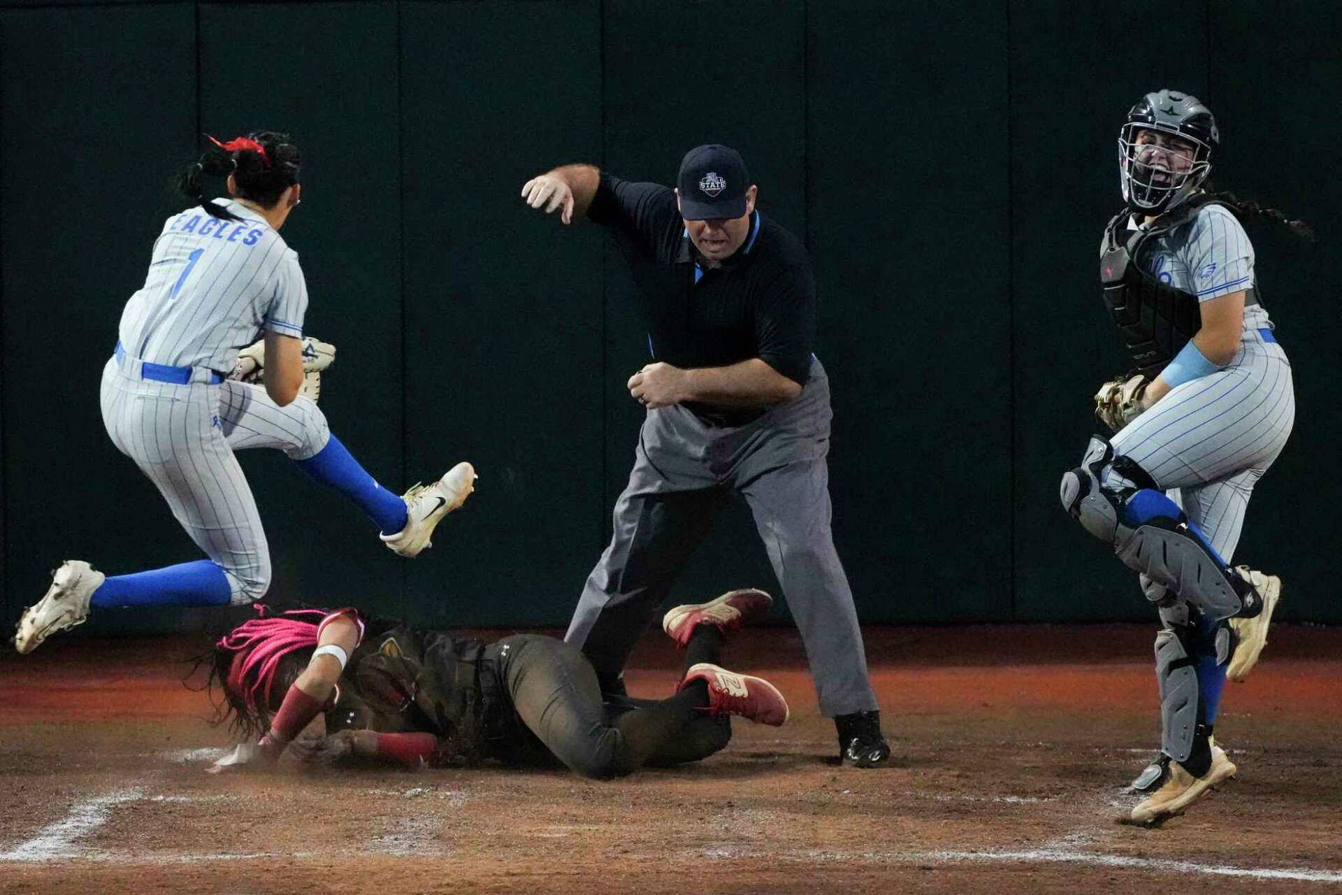 Barbers Hill comes up short to Melissa in state championship game