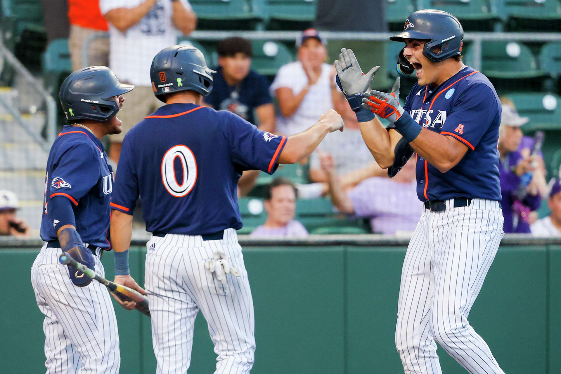 James Taussig spurs UTSA baseball's bid for College World Series