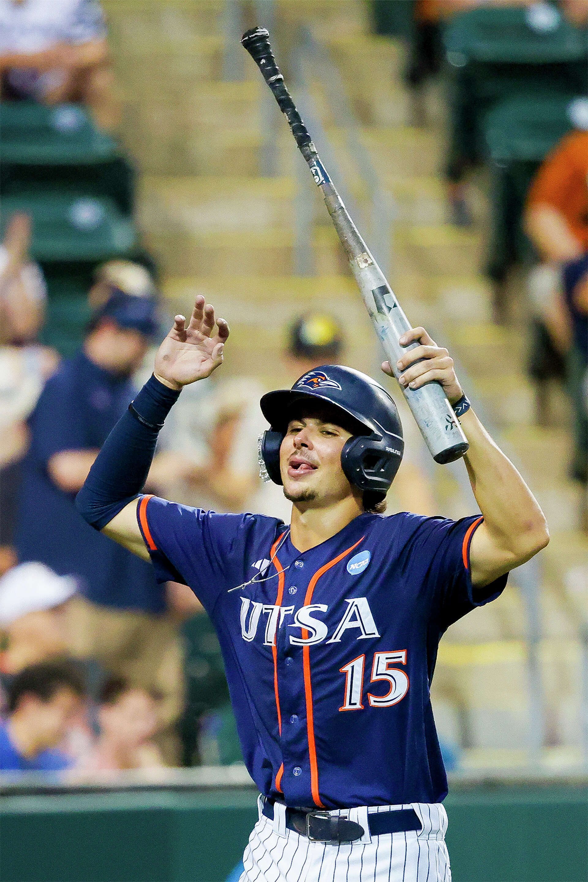 UTSA baseball beats Kansas State for first NCAA regional win