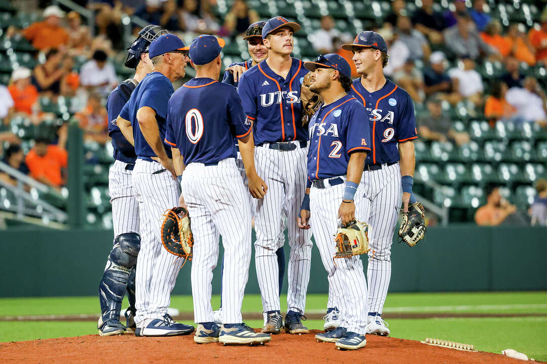 UTSA baseball beats Kansas State for first NCAA regional win