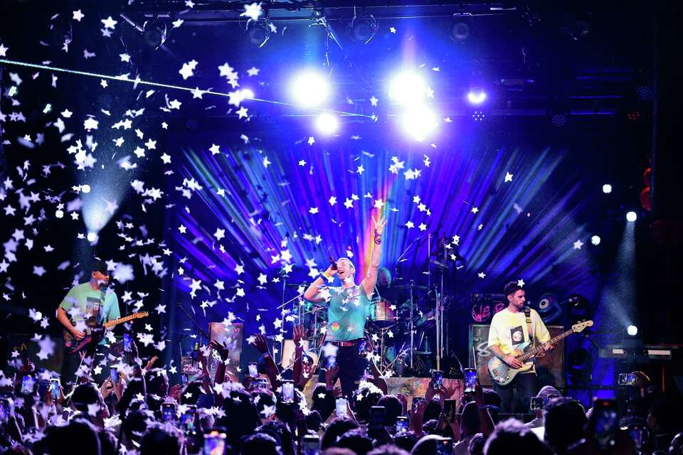 Coldplay at Stanford Stadium: Expect traffic, fireworks and crowds