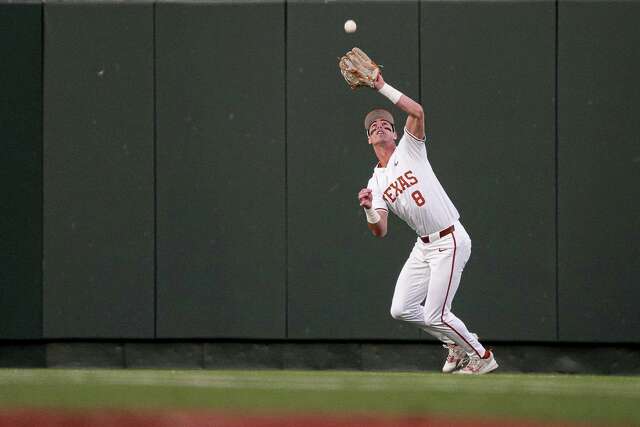 Texas baseball starter Will Gasparino enters NCAA transfer portal