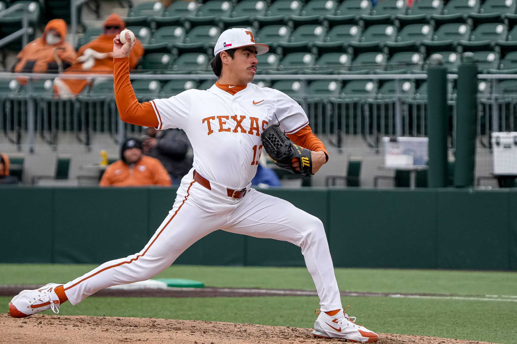 Texas baseball beats Georgia behind Rylan Galvan's walk-off, secures ...