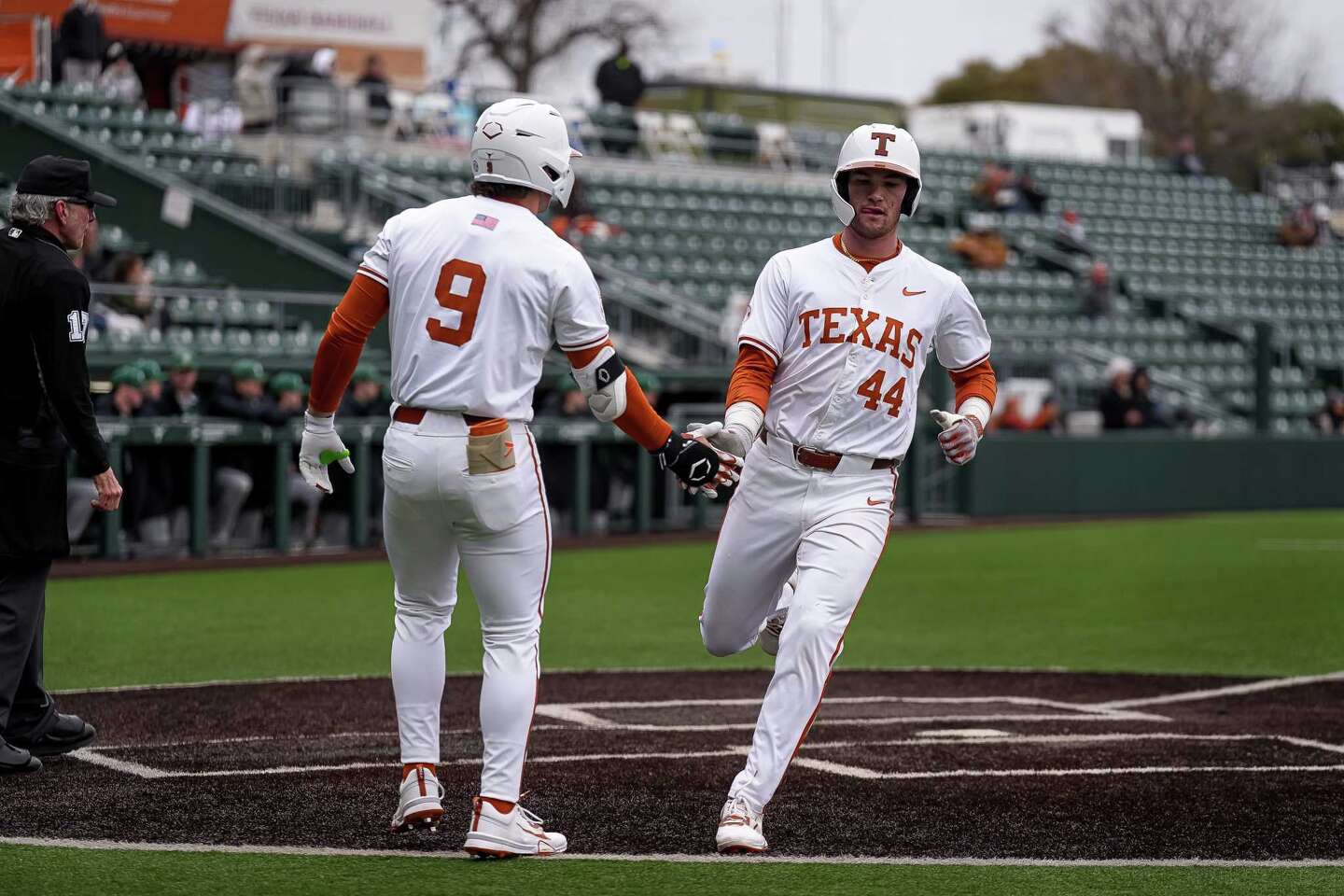 Texas baseball coach Jim Schlossnagle overhauled Longhorn roster again