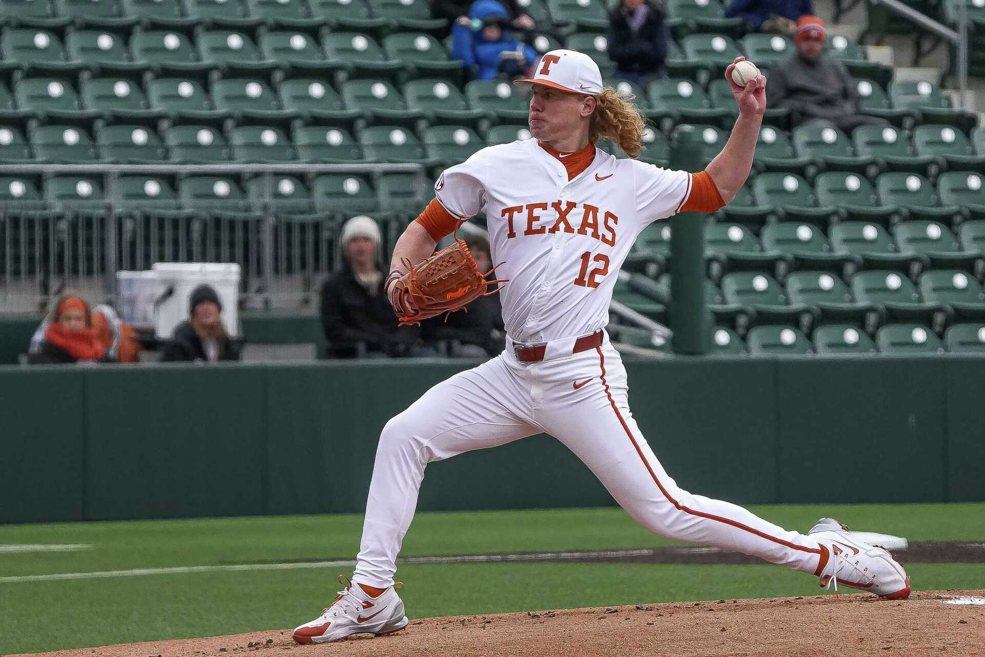 Texas baseball coach Jim Schlossnagle overhauled Longhorn roster again