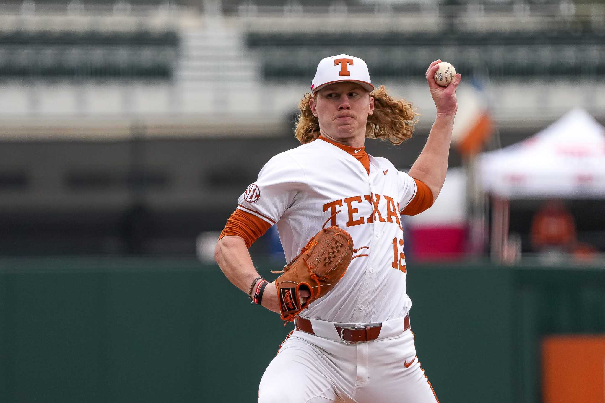 2025 MLB Draft: Toronto Blue Jays select Texas P Jared Spencer