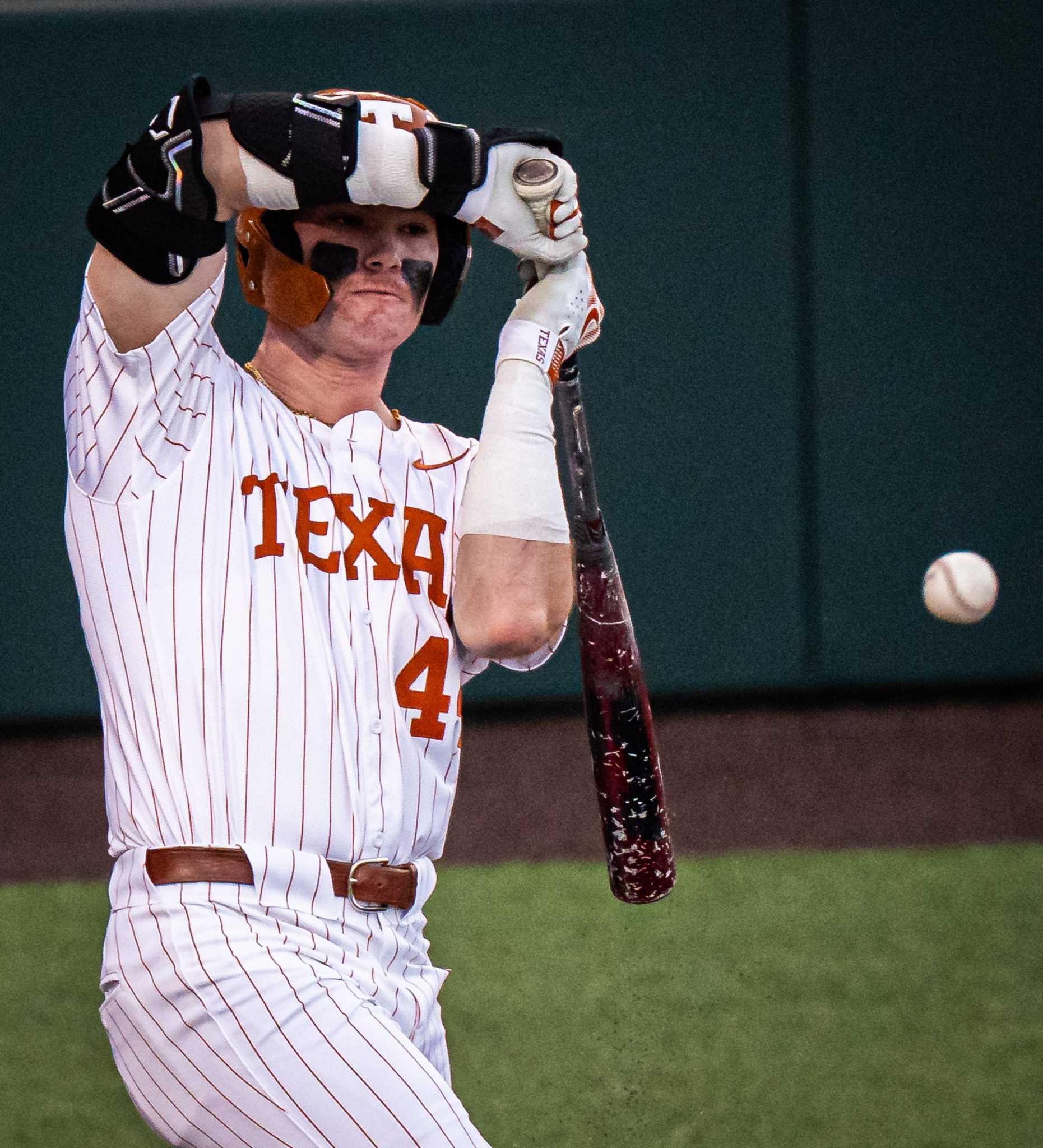Max Belyeu injury update: Texas baseball star could play this week ...