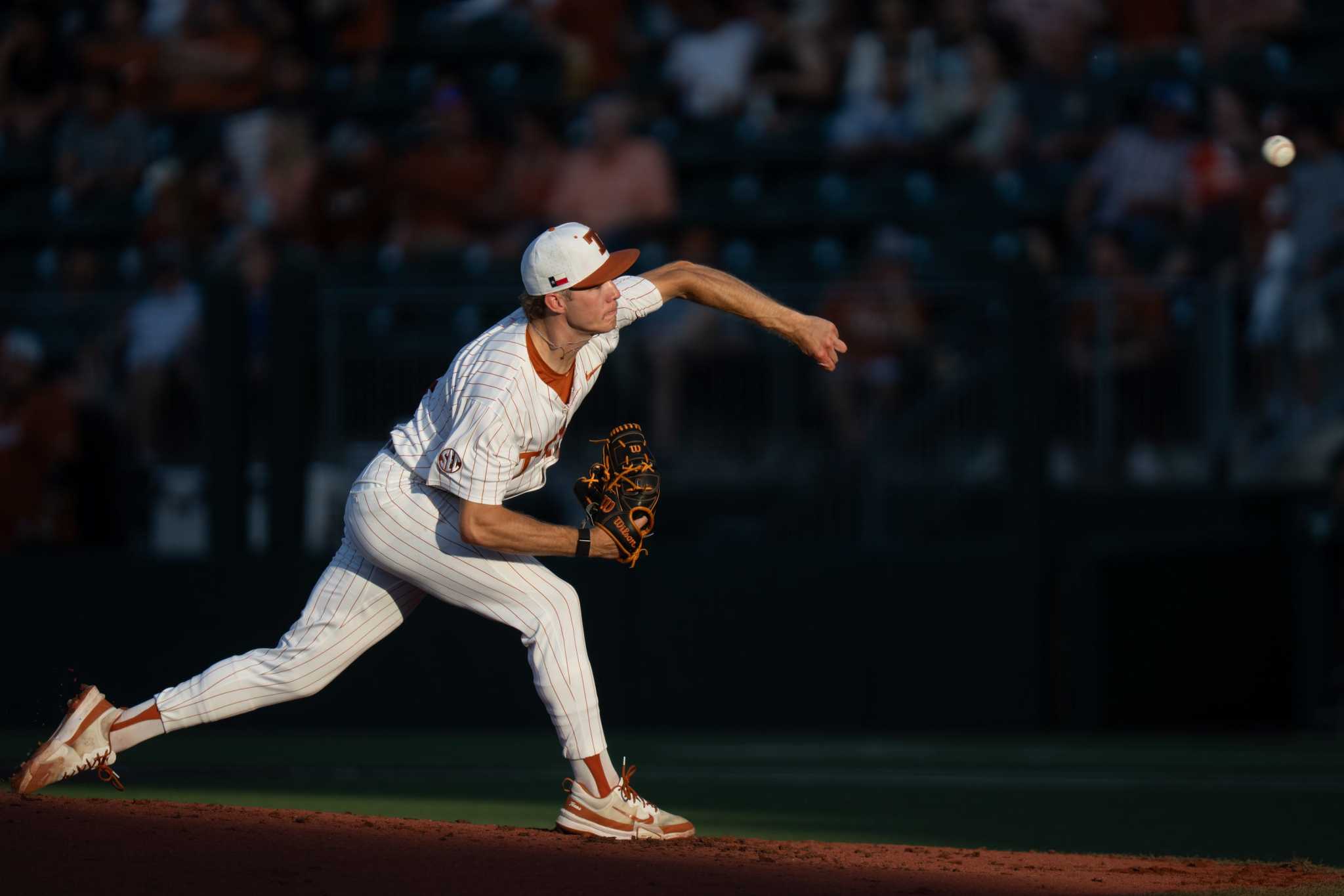 Texas Baseball v Lamar: Best photos