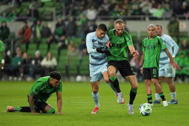 US Open Cup: Austin FC faces El Paso Locomotive in round of 32