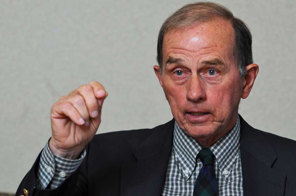 One vote for Reilly and one for the admiral