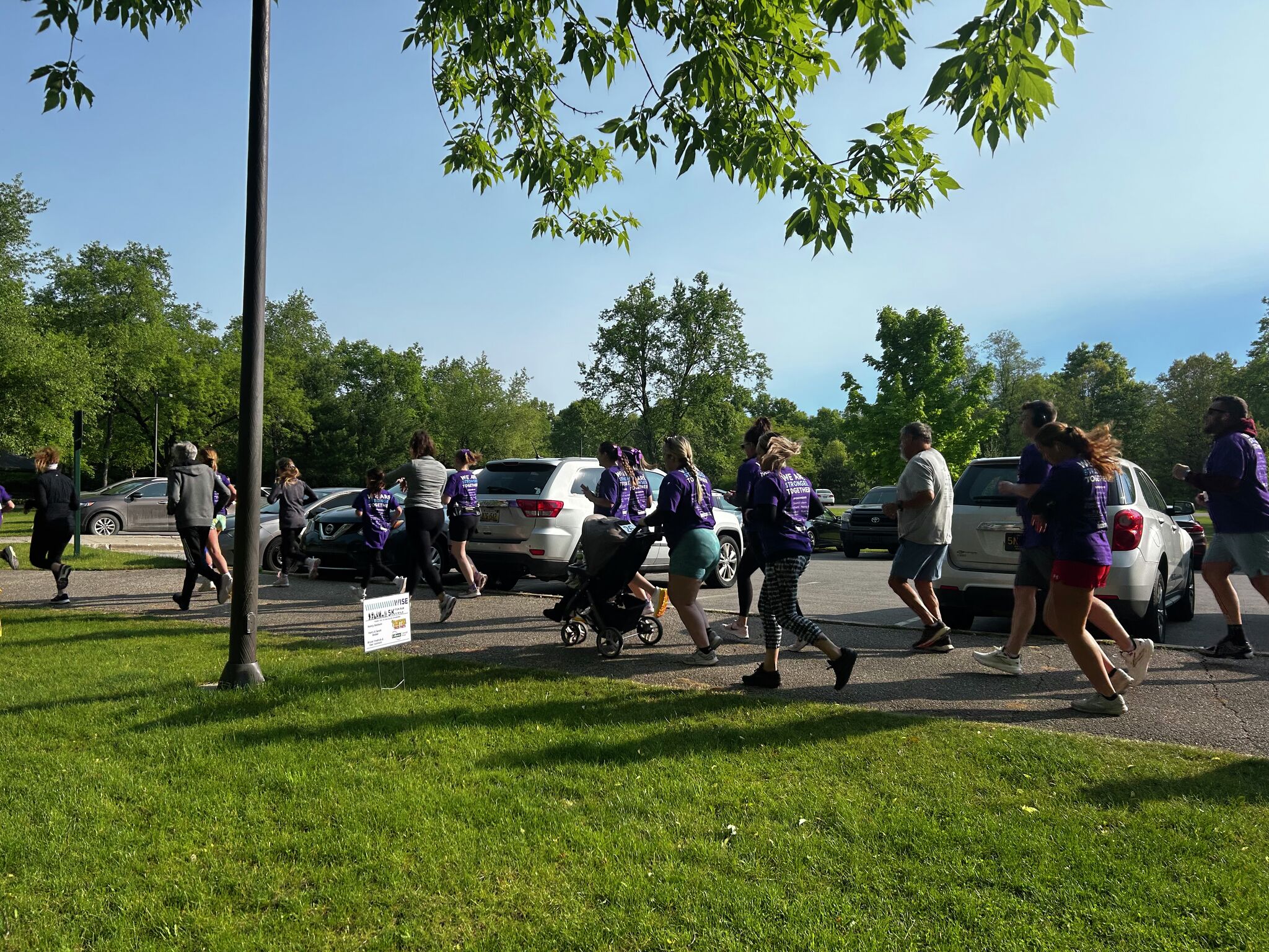 WISE hosts sixth annual 5K Fun Run in Big Rapids Michigan