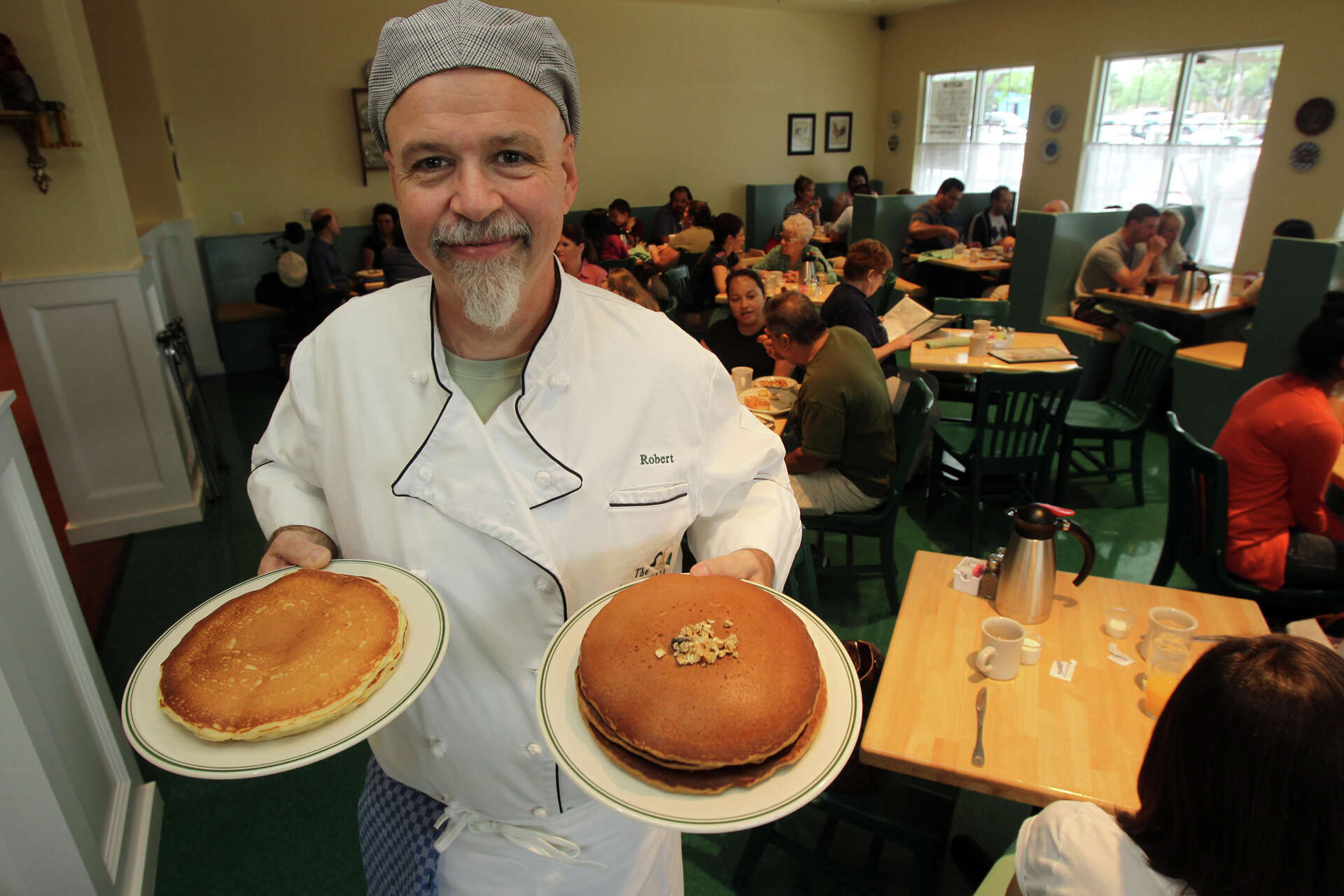 'Sudden passing' of Magnolia Pancake Haus founder announced