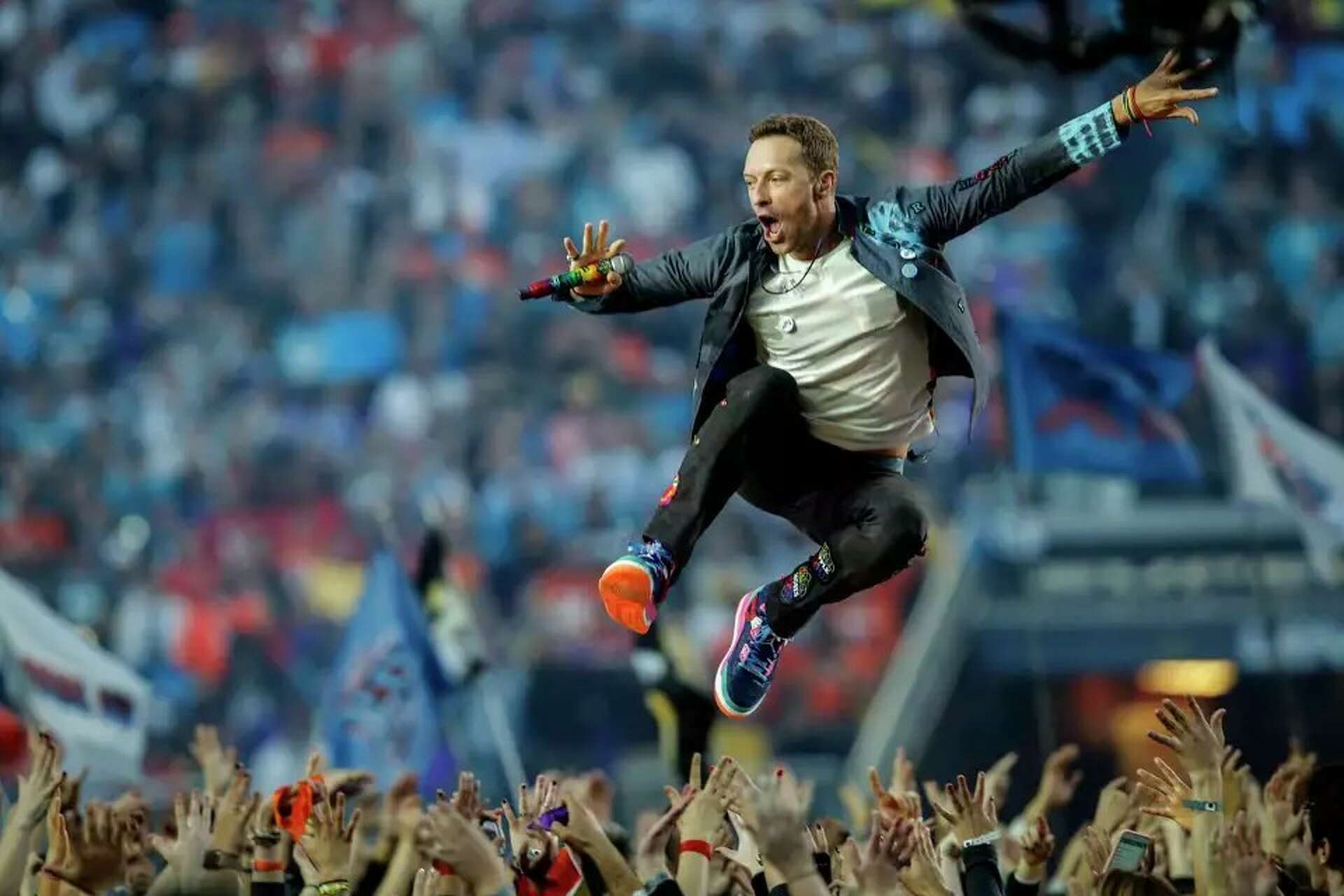 Coldplay at Stanford Stadium: Expect traffic, fireworks and crowds