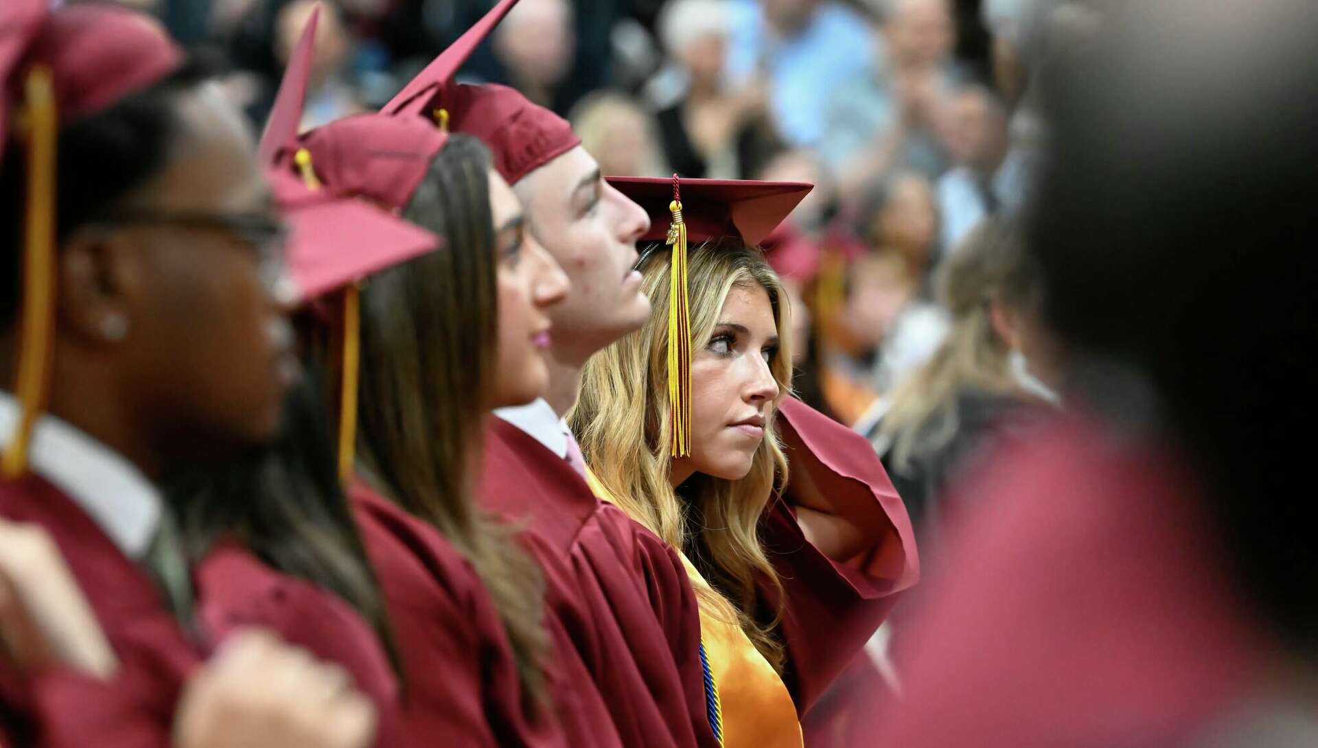 St. Joseph's High School in Trumbull graduates over 170 students