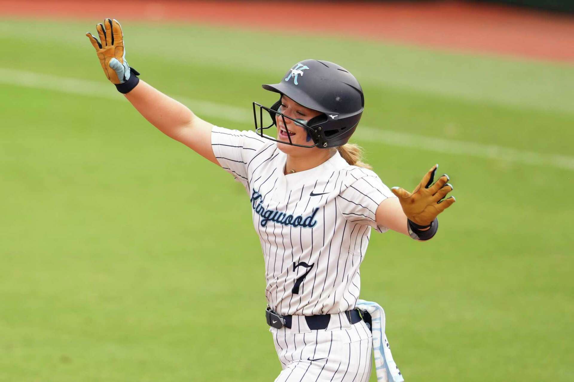 Christa Williams-Yates' Kingwood team wins softball state title