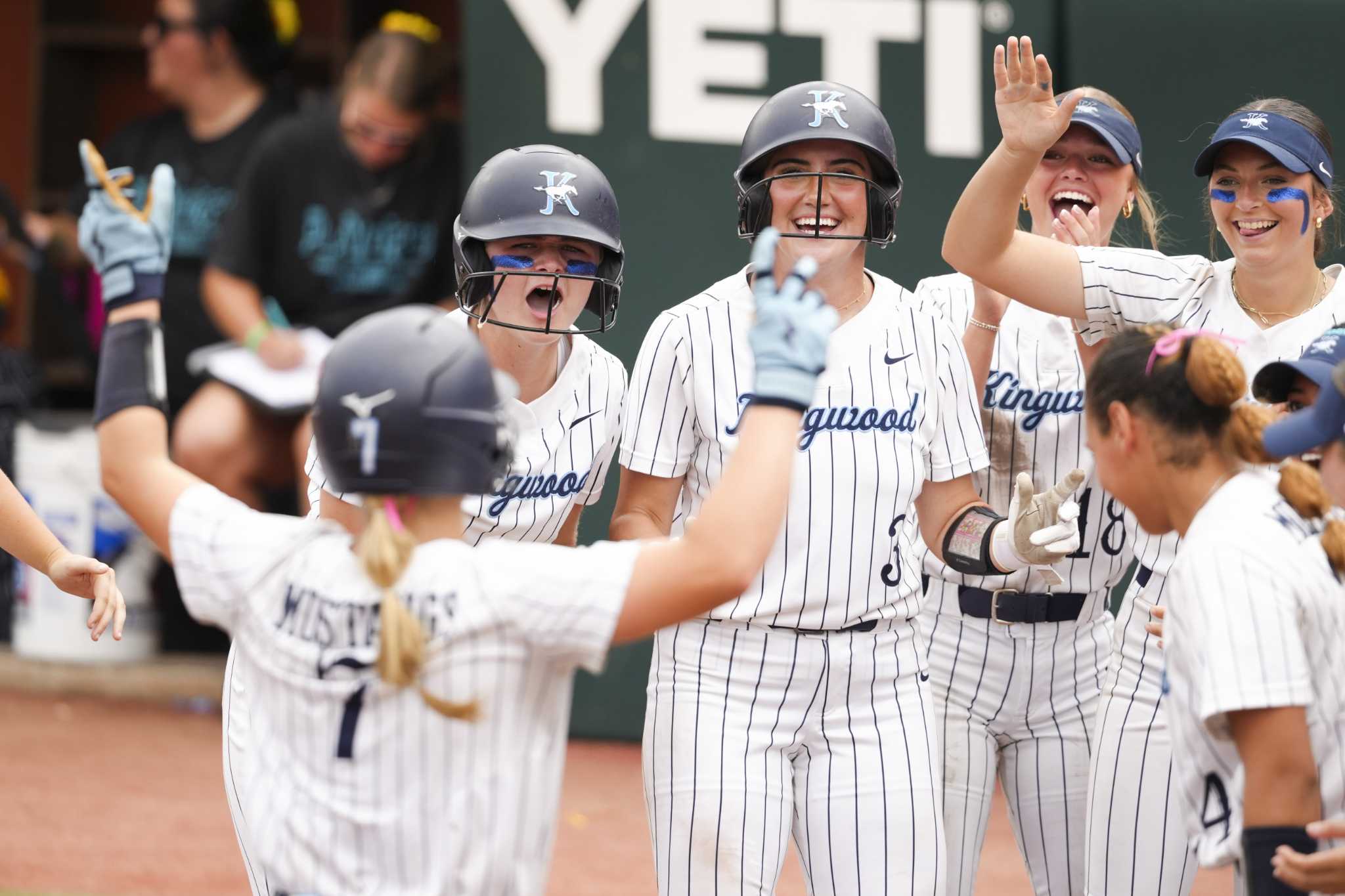Christa Williams-Yates' Kingwood team wins softball state title