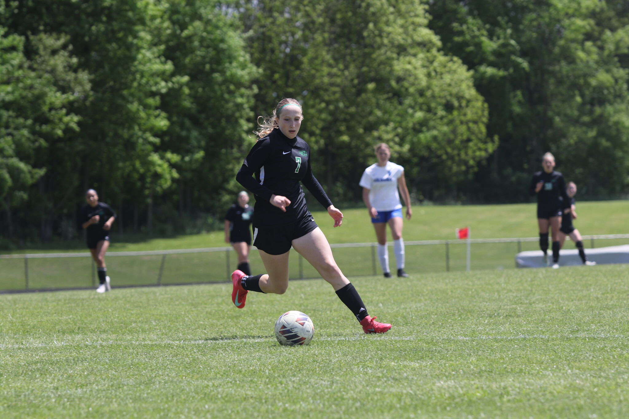 3 Lakers make All-State D4 girls soccer honorable mention list