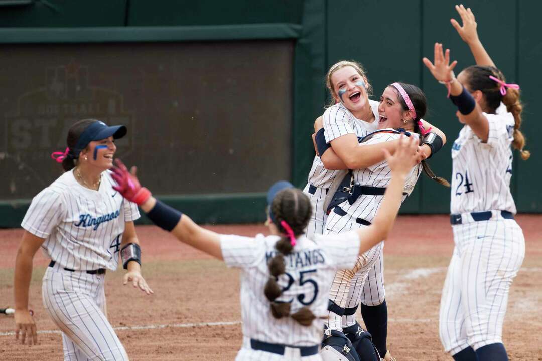Christa Williams-Yates' Kingwood team wins softball state title