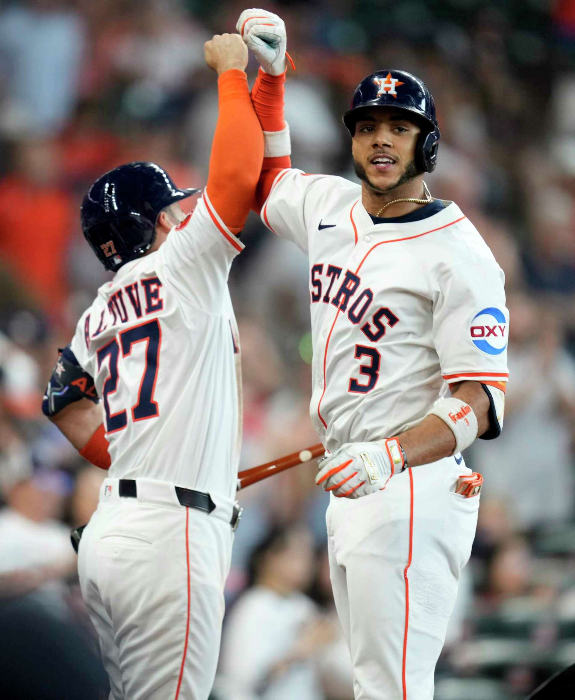 Houston Astros' bullpen has another bad day vs. Tampa Bay Rays