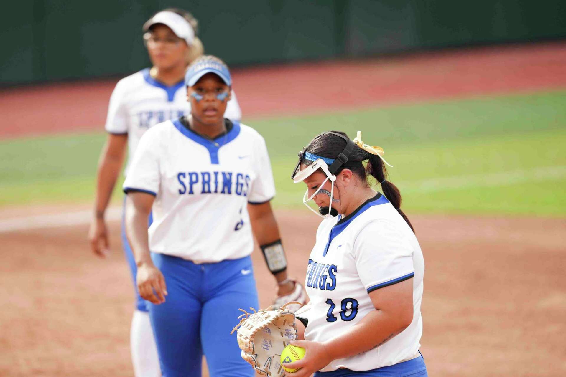 Clear Springs denied first state title with loss to Waco Midway
