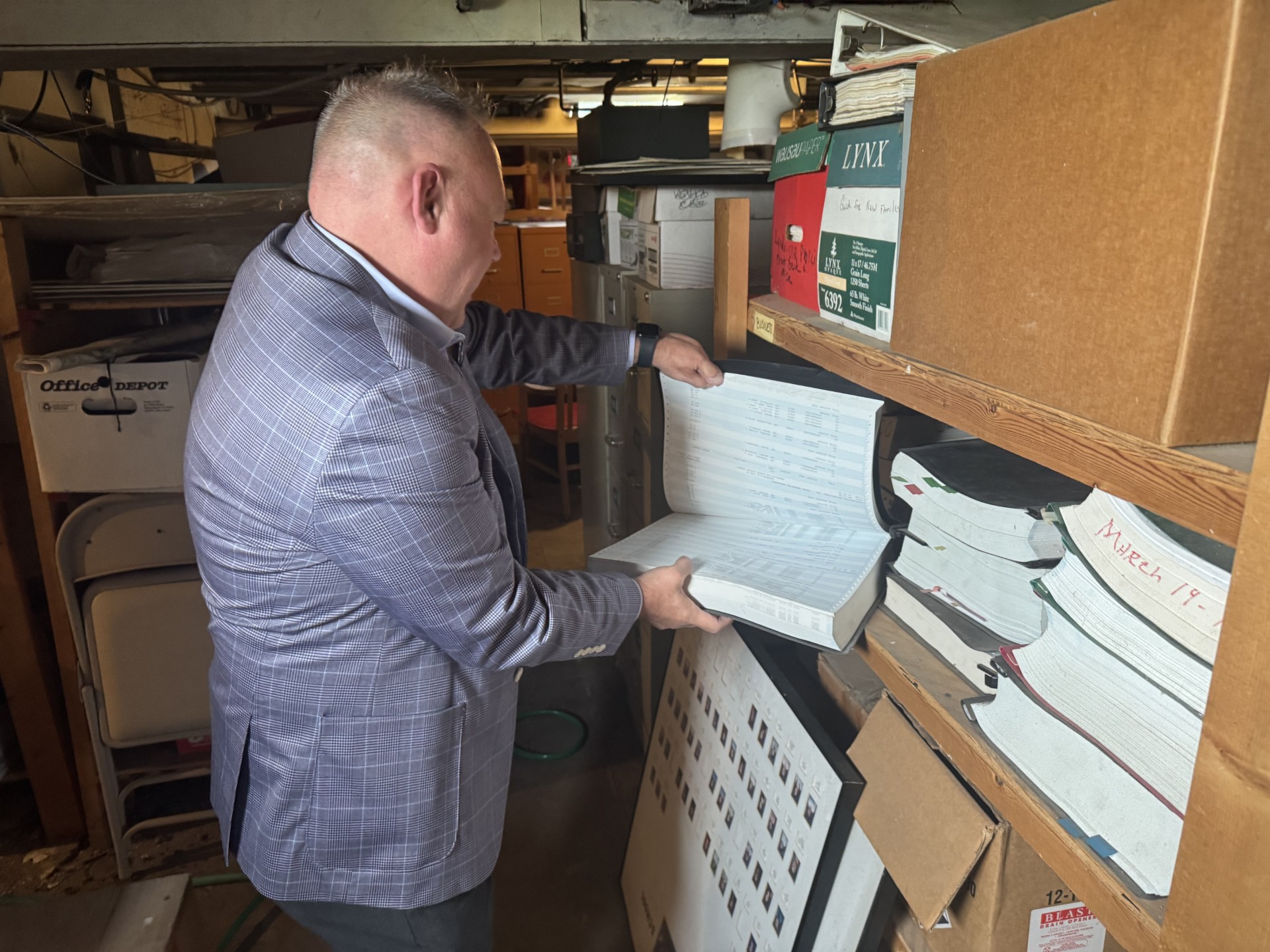 Hadley House in need of major repairs in Edwardsville IL