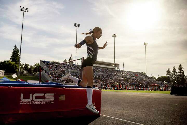 Trans athlete embraced as California track and field champion by peers