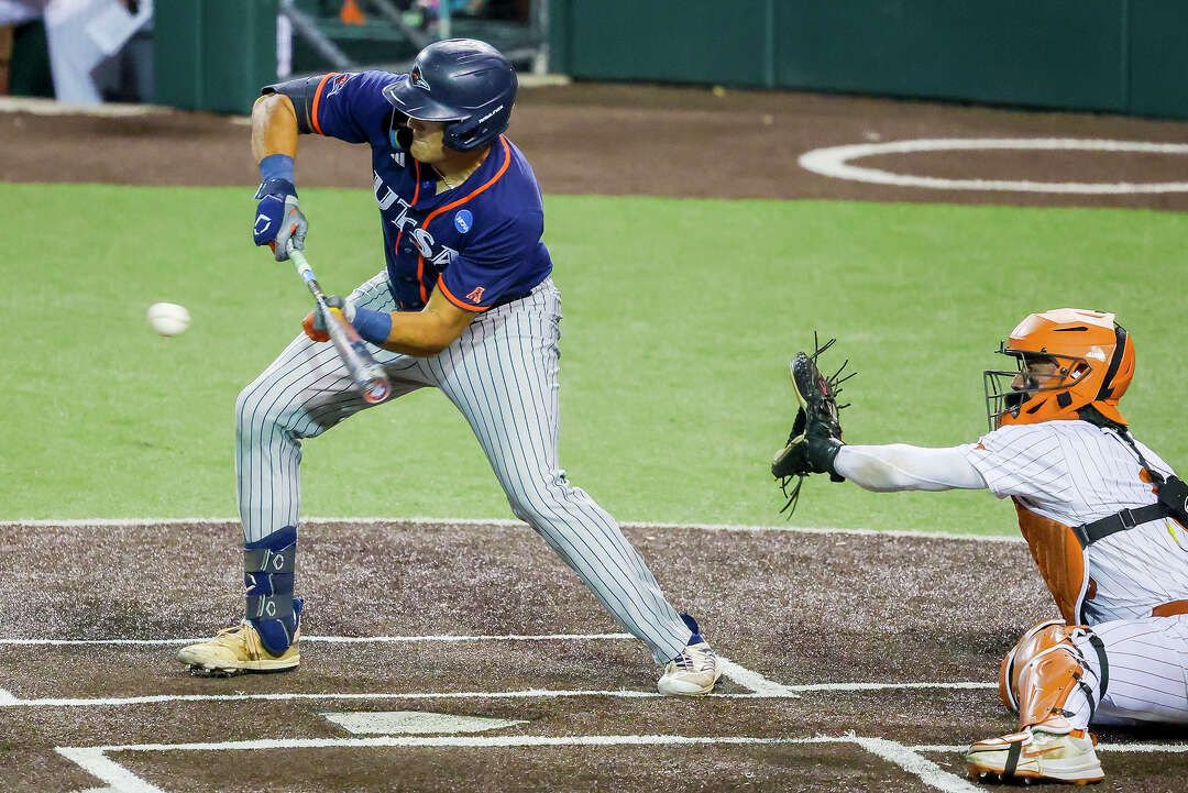 James Taussig spurs UTSA baseball's bid for College World Series