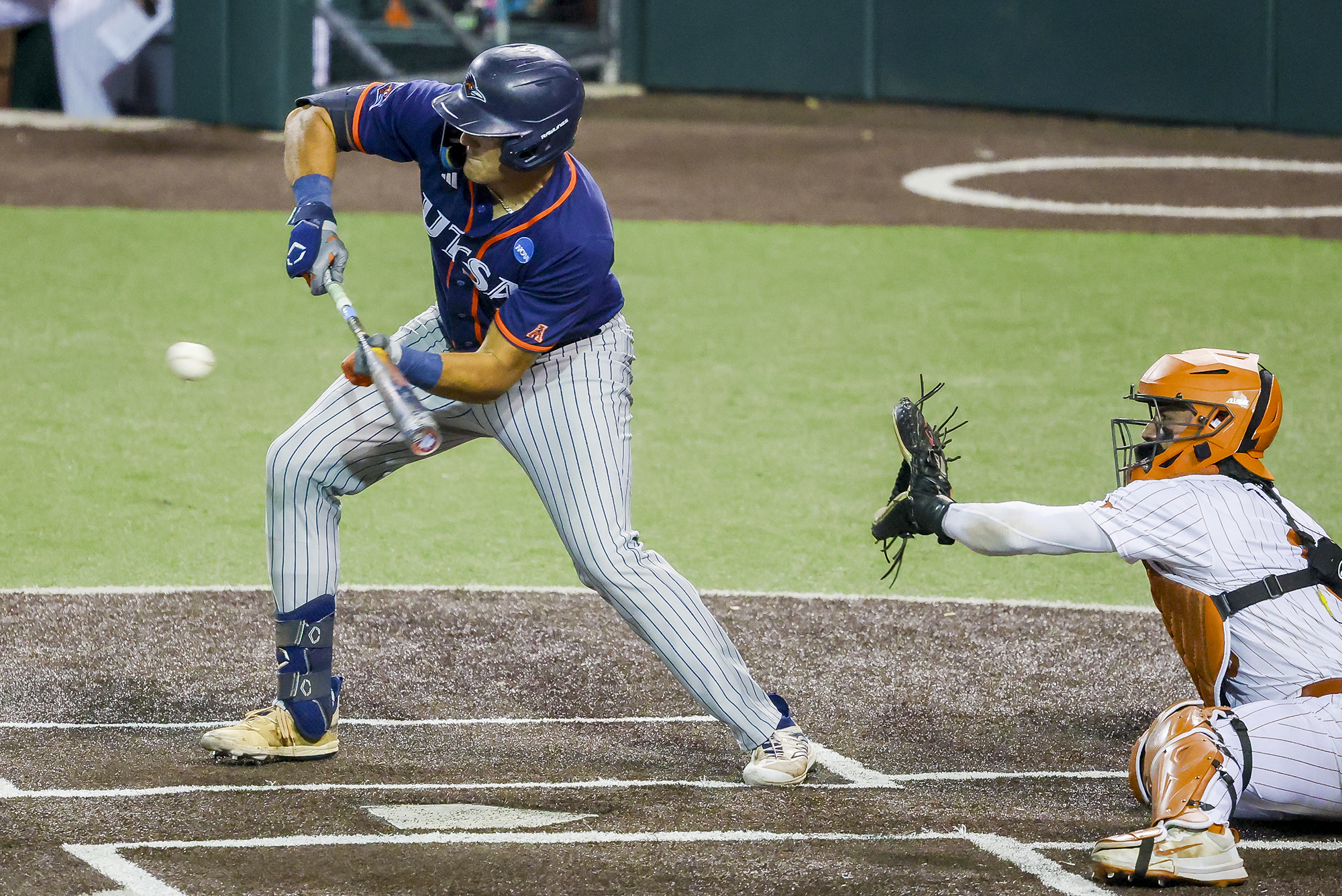UTSA baseball's adaptable approach led to first super regional