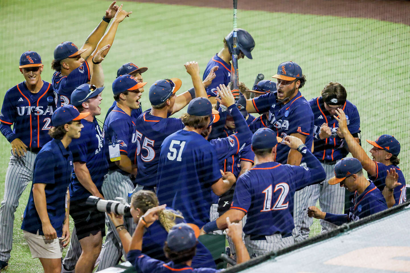 UTSA baseball's adaptable approach led to first super regional