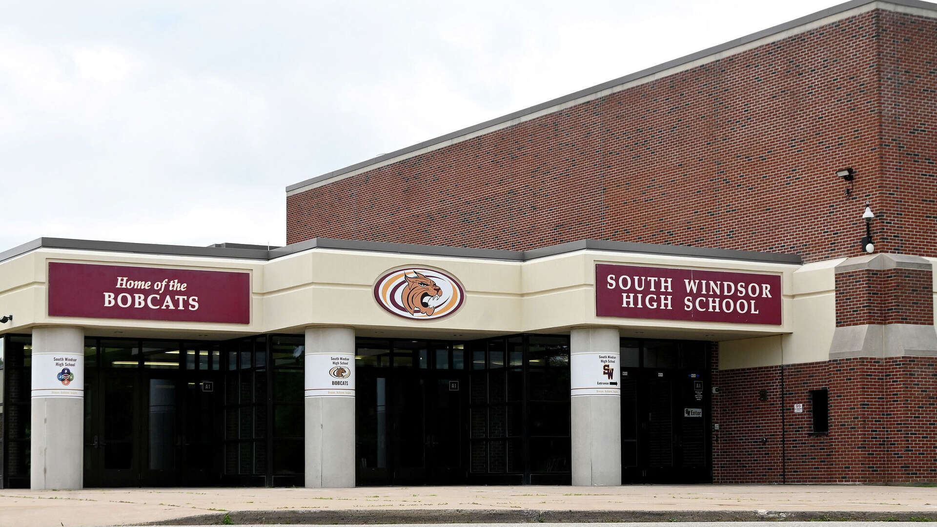 South Windsor High School upgrades could be split in two