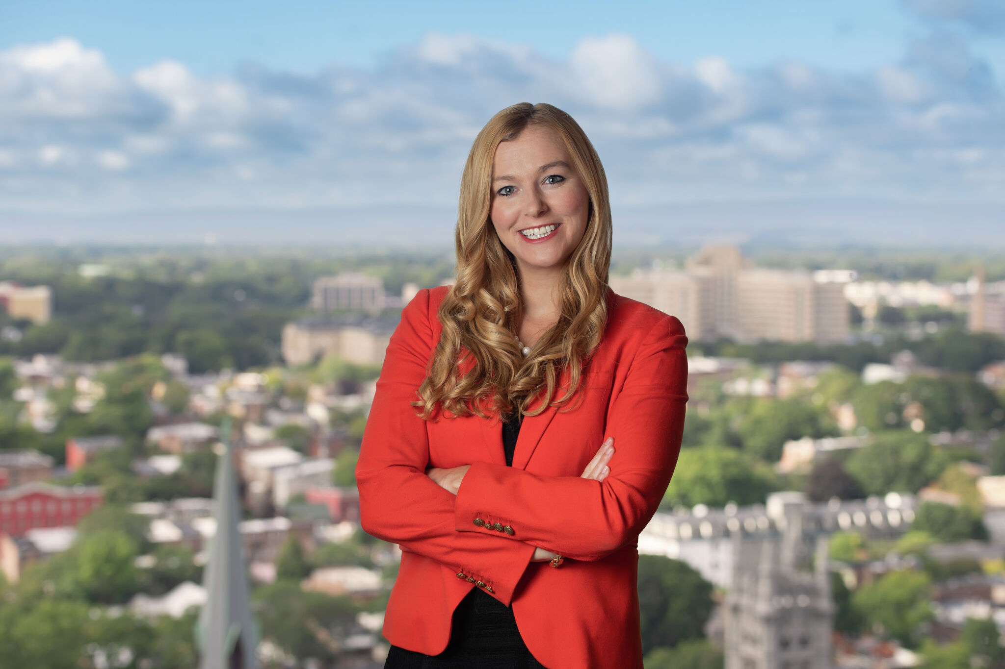 Sam Coplin leaving CBS6 Albany, headed to Weather Channel