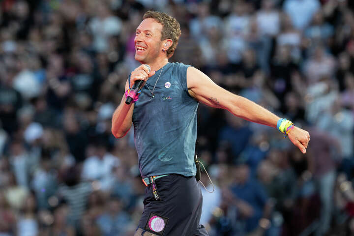 Coldplay responds to Palestinian flag at Stanford Stadium