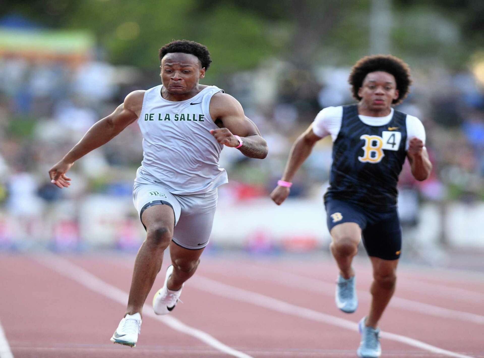 Perseverance pays off for Metro stars at state track and field meet