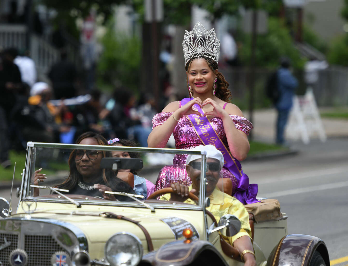 Photos: New Haven's annual Elm City Freddy Fixer Parade