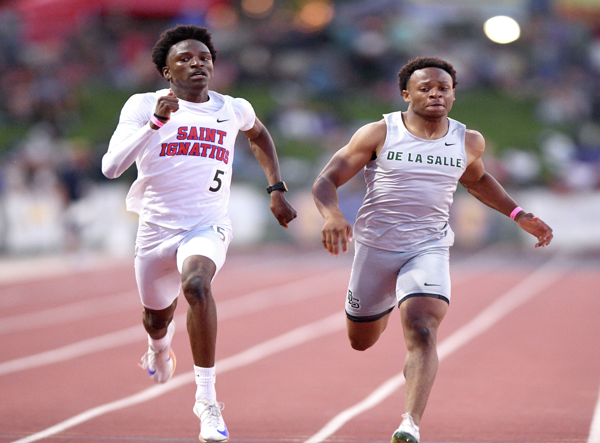 Perseverance pays off for Metro stars at state track and field meet