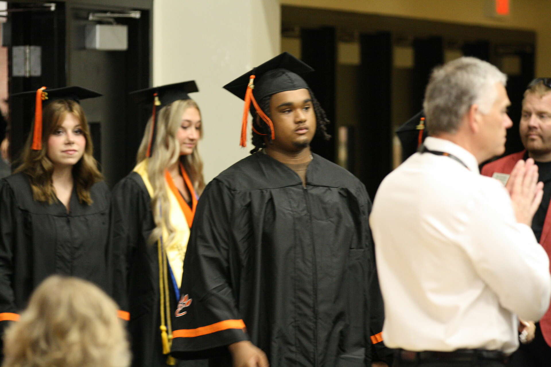 Photos: Edwardsville High School 2025 graduation ceremony