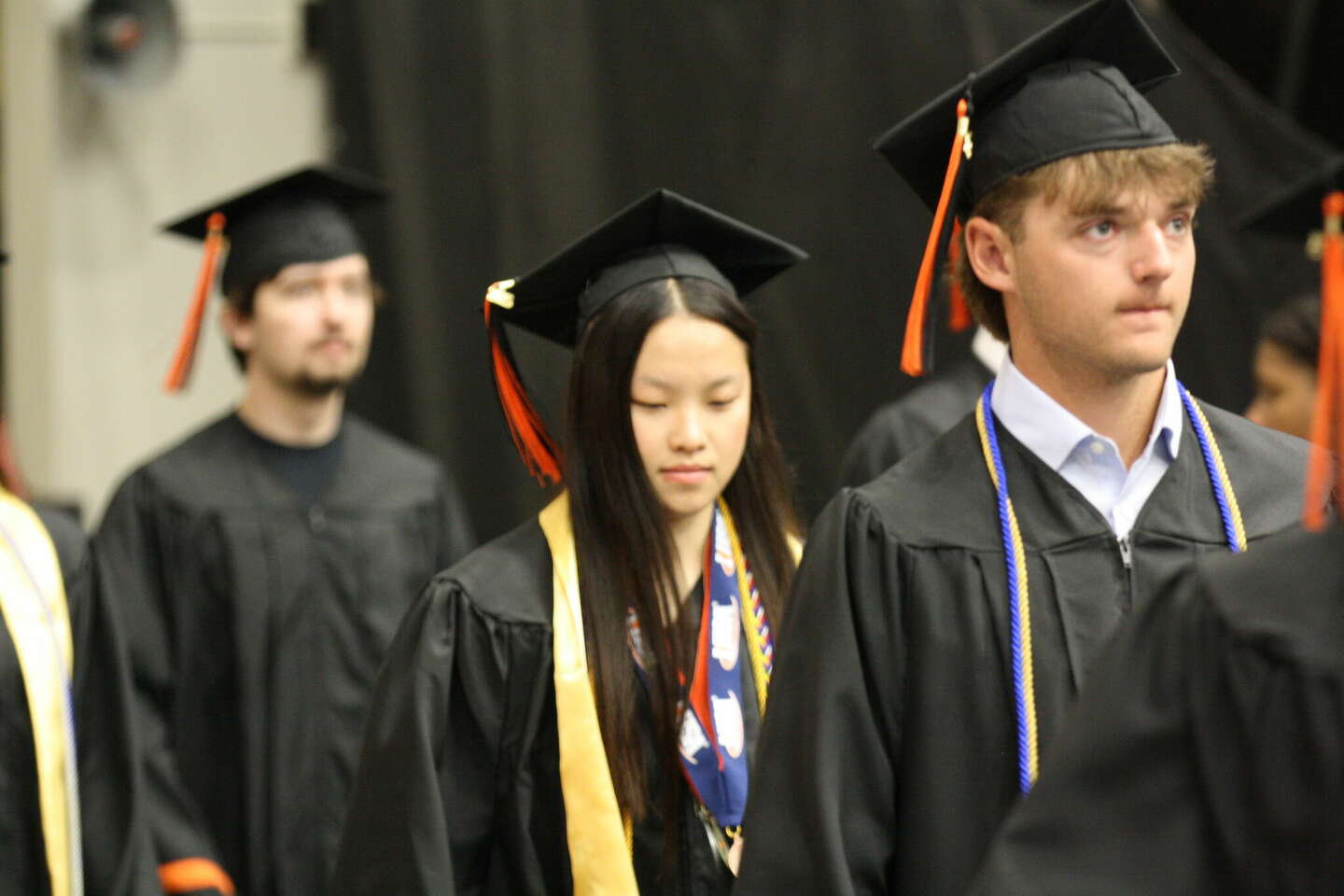 Photos Edwardsville High School 2025 Graduation Ceremony